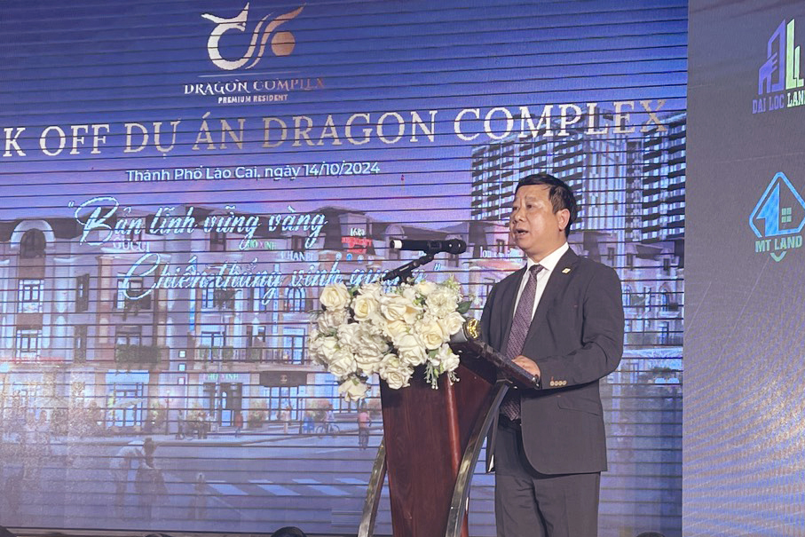 TẬP ĐOÀN HẢI PHÁT TỔ CHỨC LỄ KICK OFF DỰ ÁN DRAGON COMPLEX TẠI THÀNH ...